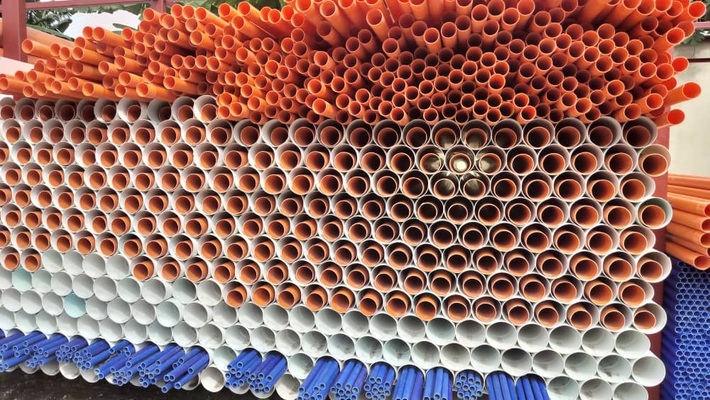CICO PIPES - Premium PVC Pipes Manufacturer | Nigeria's Leading Pipe ...